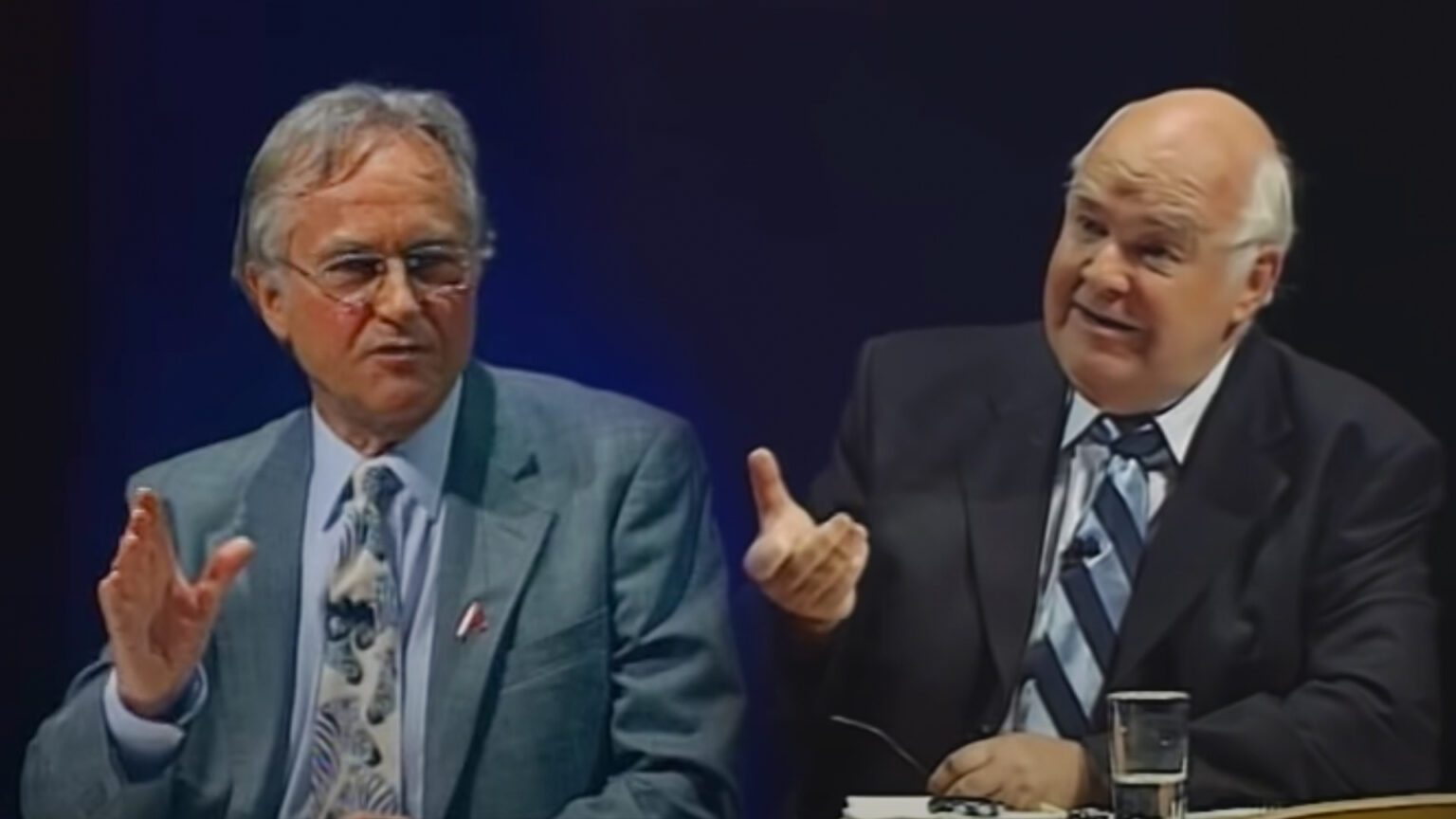 Historic Debates John Lennox John Lennox
