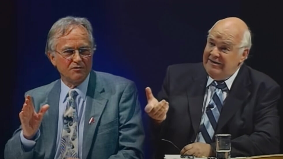 Historic Debates - John Lennox - John Lennox