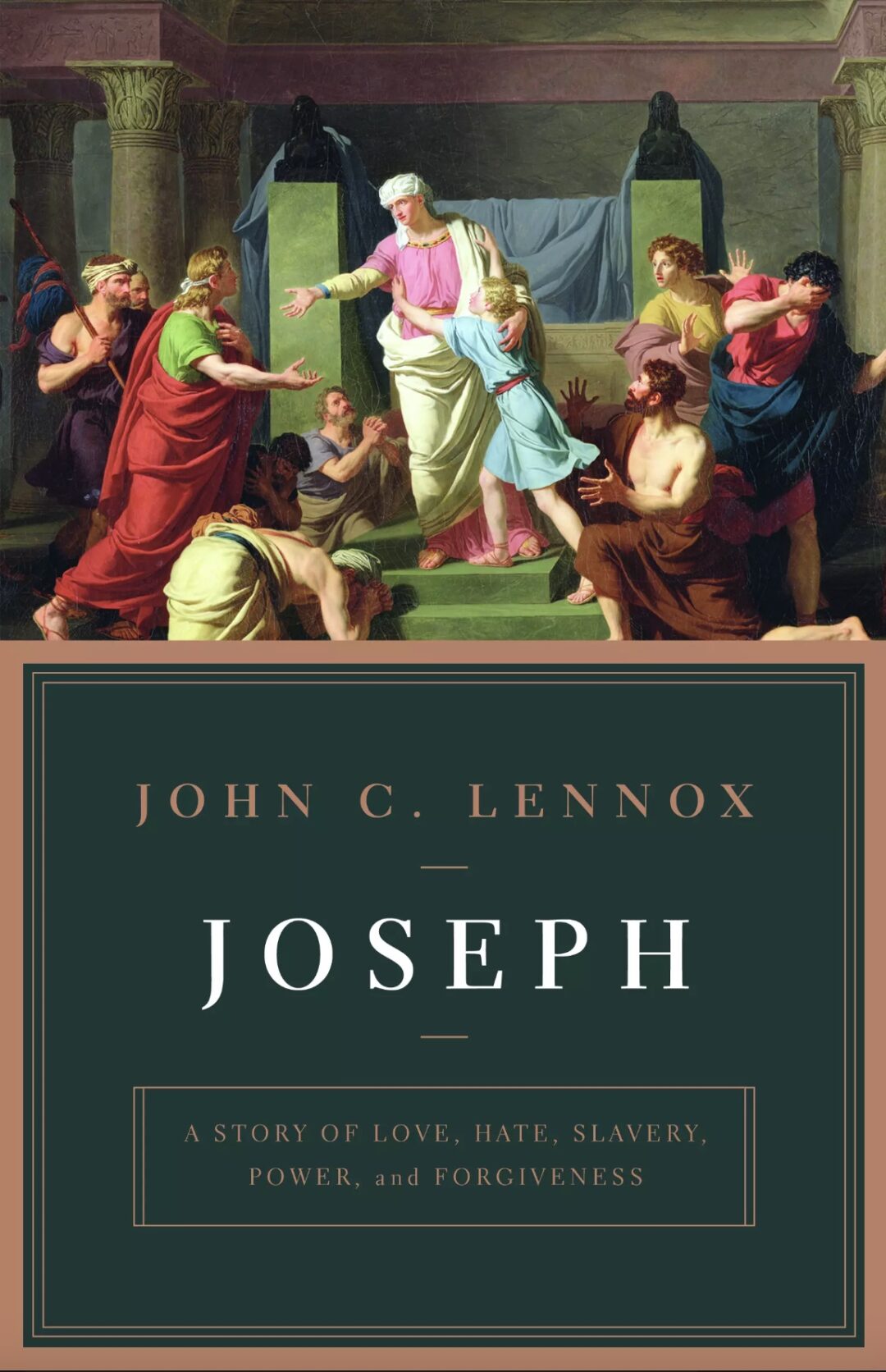Home - John Lennox