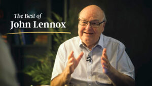 About - John Lennox