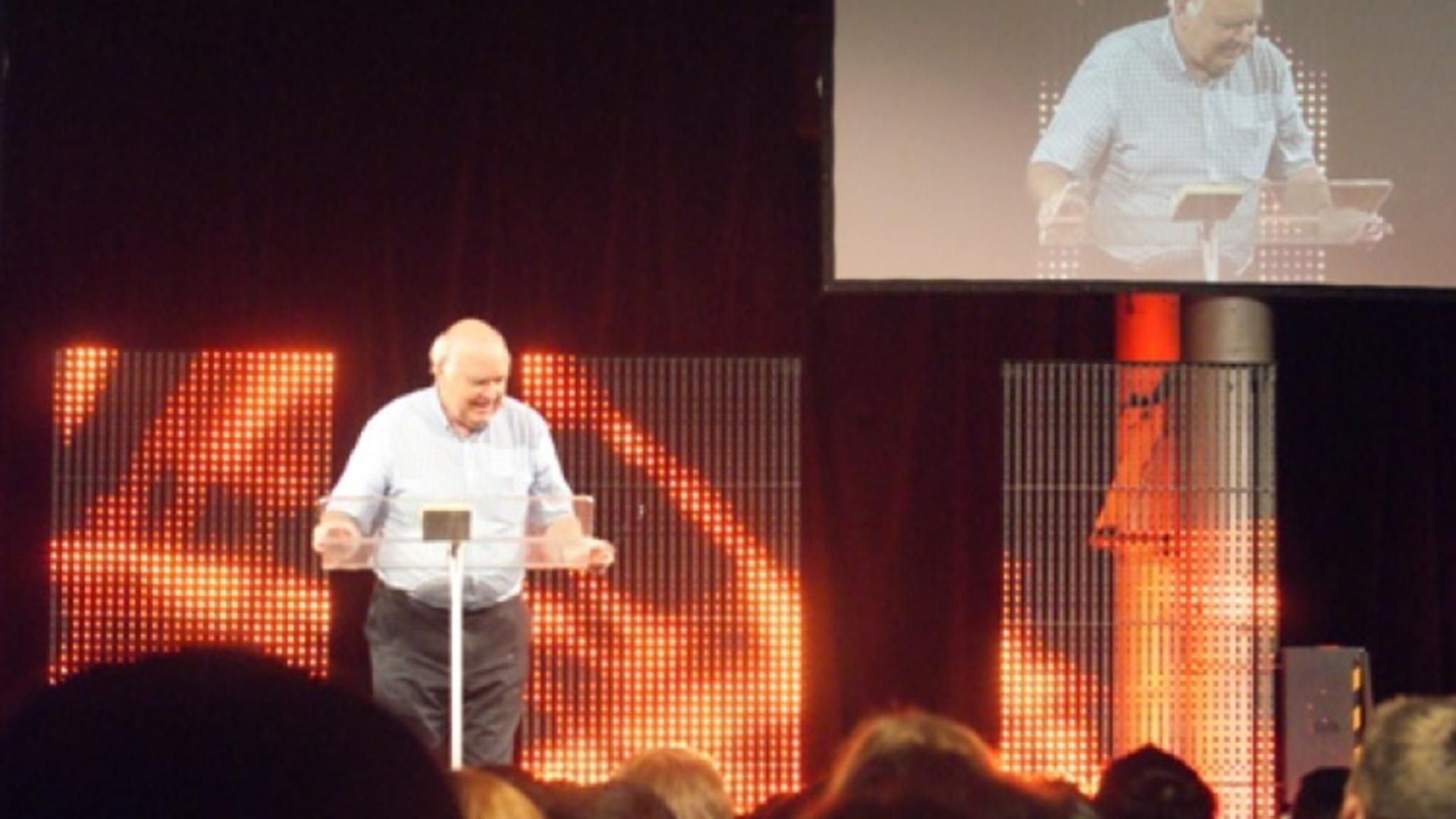The Greatest Fear is Succeeding at Things That Don't Matter - John Lennox