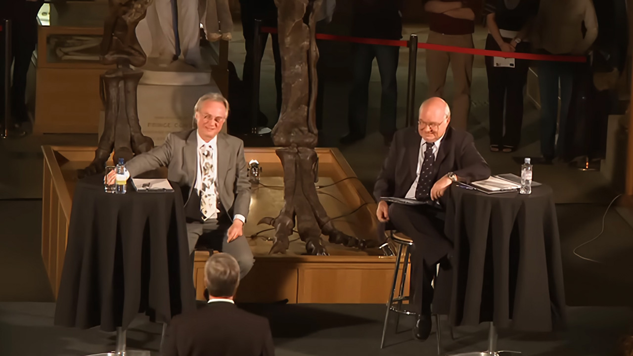 Historic Debates - John Lennox - John Lennox